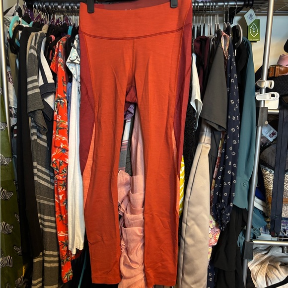 Outdoor Voices | Pants & Jumpsuits | Outdoor Voices Techsweat Core Rust ...
